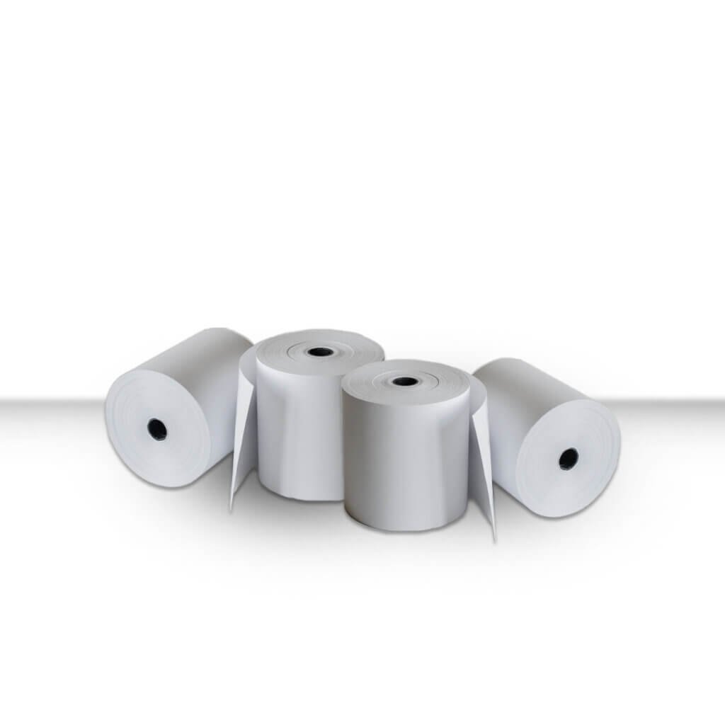 Pack de Rollos Térmicos - NOVOCASH